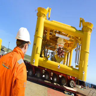 Cygnus subsea structures head to North Sea location | Offshore