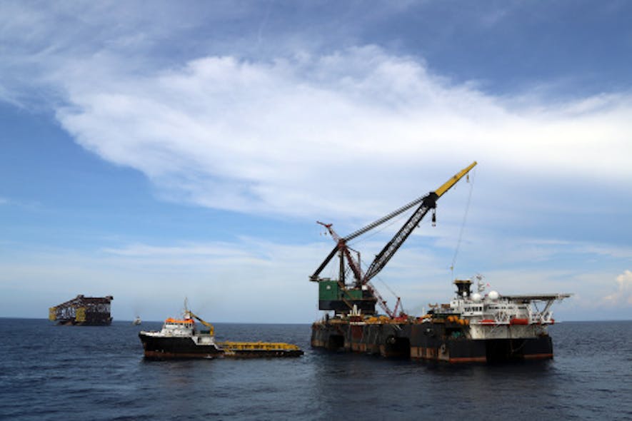McDermott awarded fasttrack contract offshore East Java, Indonesia ...