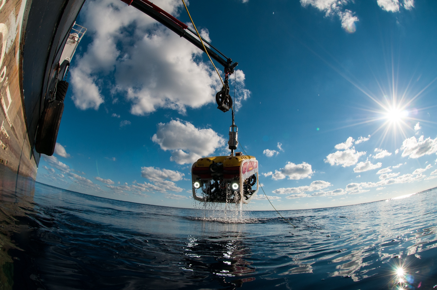 Meridian Ocean Services adds two Saab Seaeye Lync ROVs to its Falcon ...