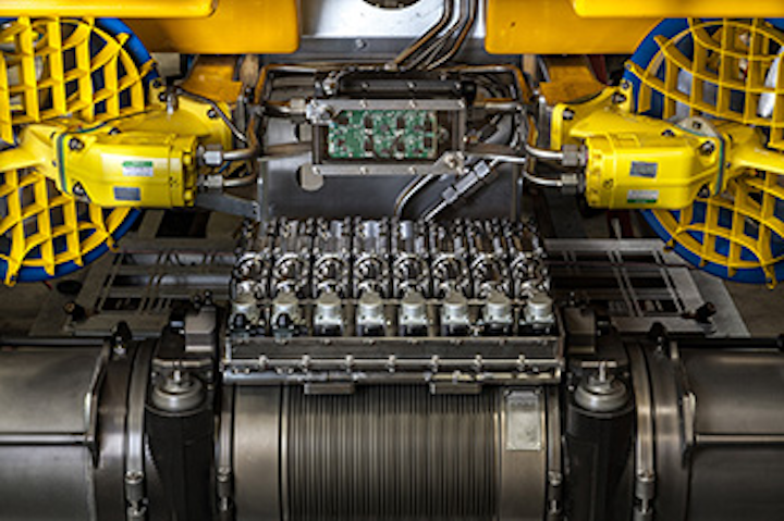 OTC 2014: FMC Technologies Schilling Robotics develops isolated pump ...