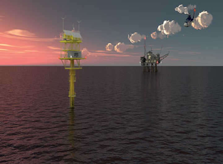 OTC 2014: Orga to launch new digital offshore navigational aid system ...