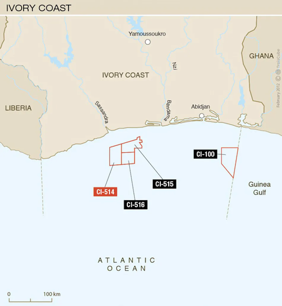 Total discovers oil in deepwater offshore Ivory Coast | Offshore