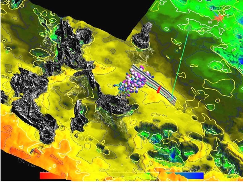 Tricon Geophysics adds Paradigm software | Offshore