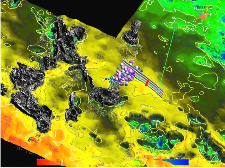Tricon Geophysics adds Paradigm software | Offshore
