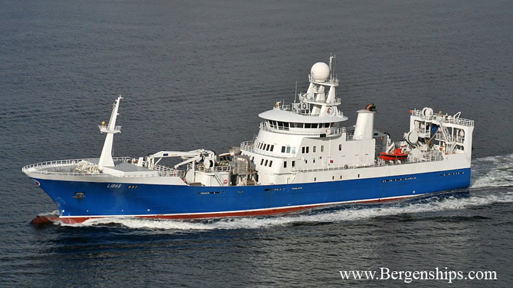 DOF Subsea wins call-off for MBE and AUV survey services | Offshore DOF Subsea wins call-off for MBE and AUV survey services | Offshore