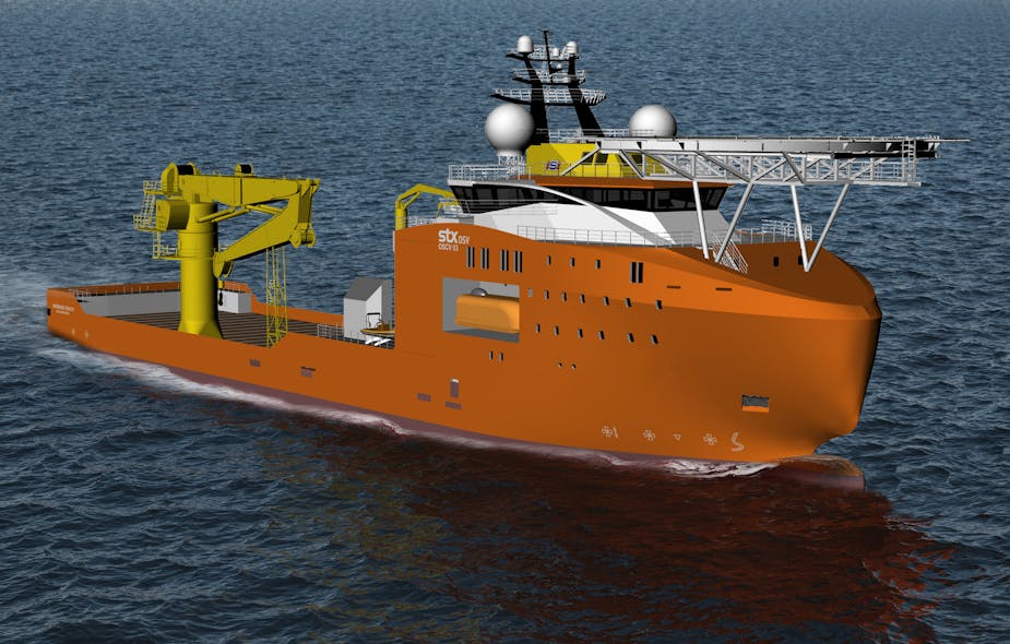 DOF Subsea wins key contract with Maersk Oil UK | Offshore