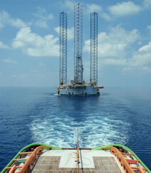 Naga 3 jackup arrives in Vietnam | Offshore