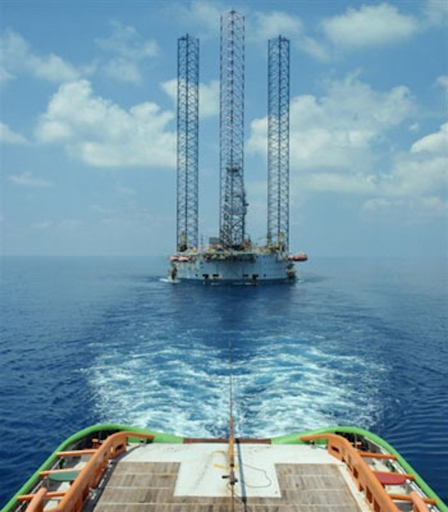 Naga 3 jackup arrives in Vietnam | Offshore