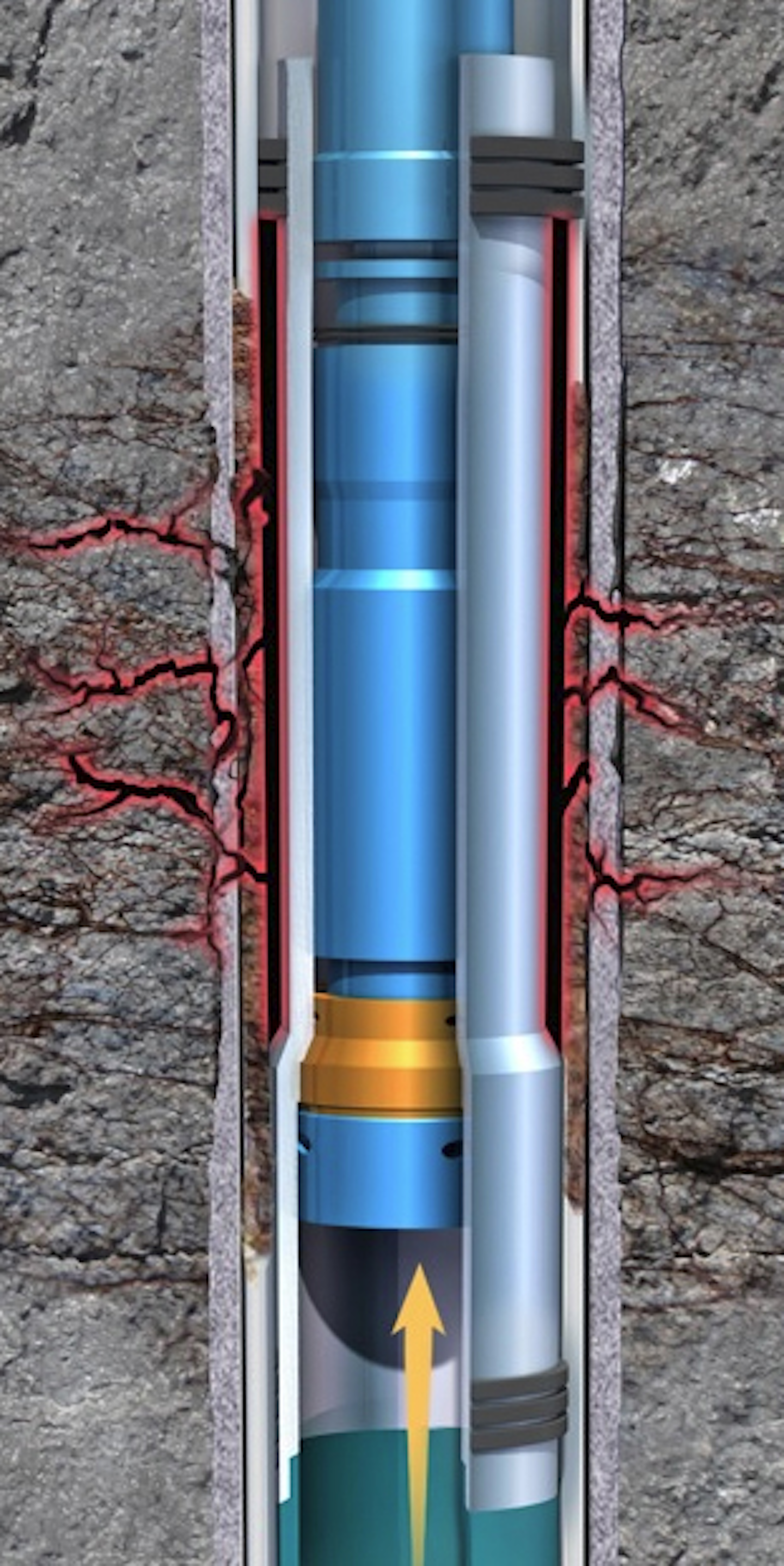 Enventure introduces solid-steel, inexpensive casing patch | Offshore