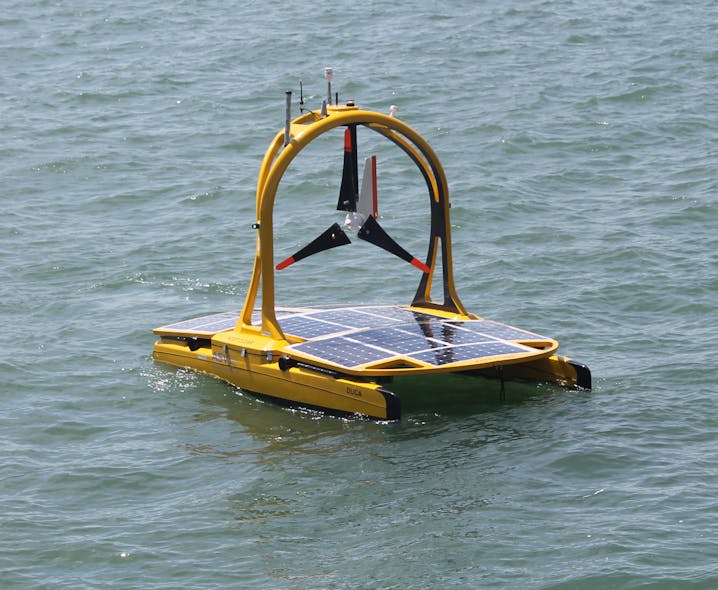 Heriot-Watt University orders ASV C-Enduro USV | Offshore