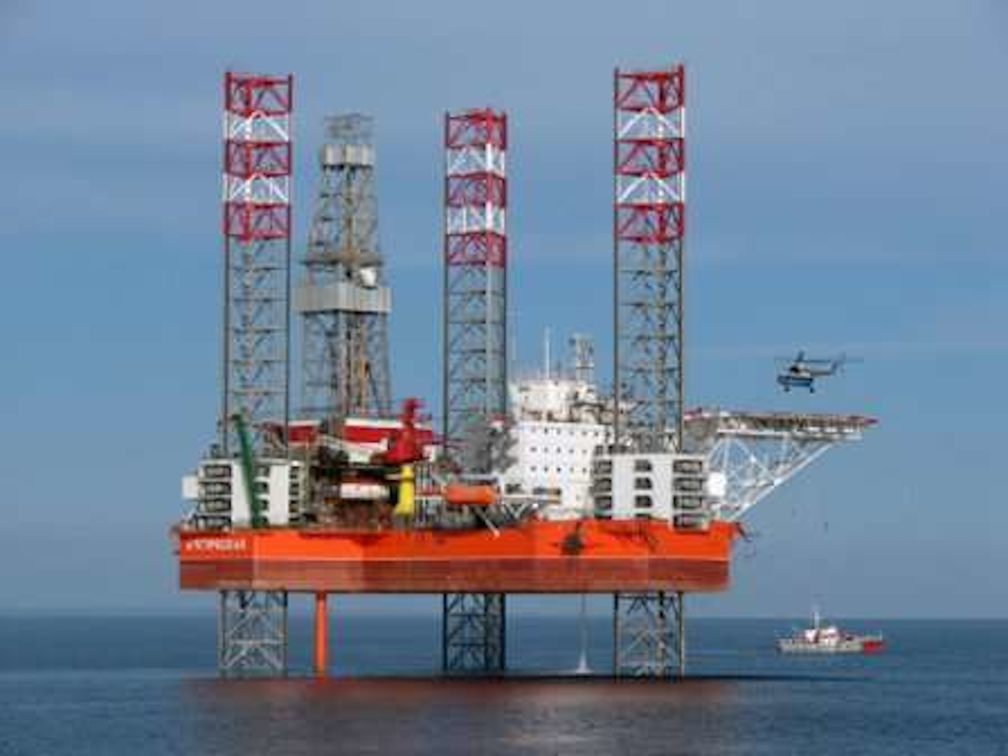 Lukoil performs oil spill exercise ahead of Baltic Sea drilling | Offshore