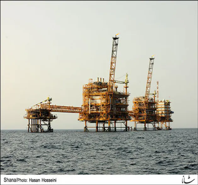 New platforms, pipelines planned for Forouzan offshore Iran | Offshore