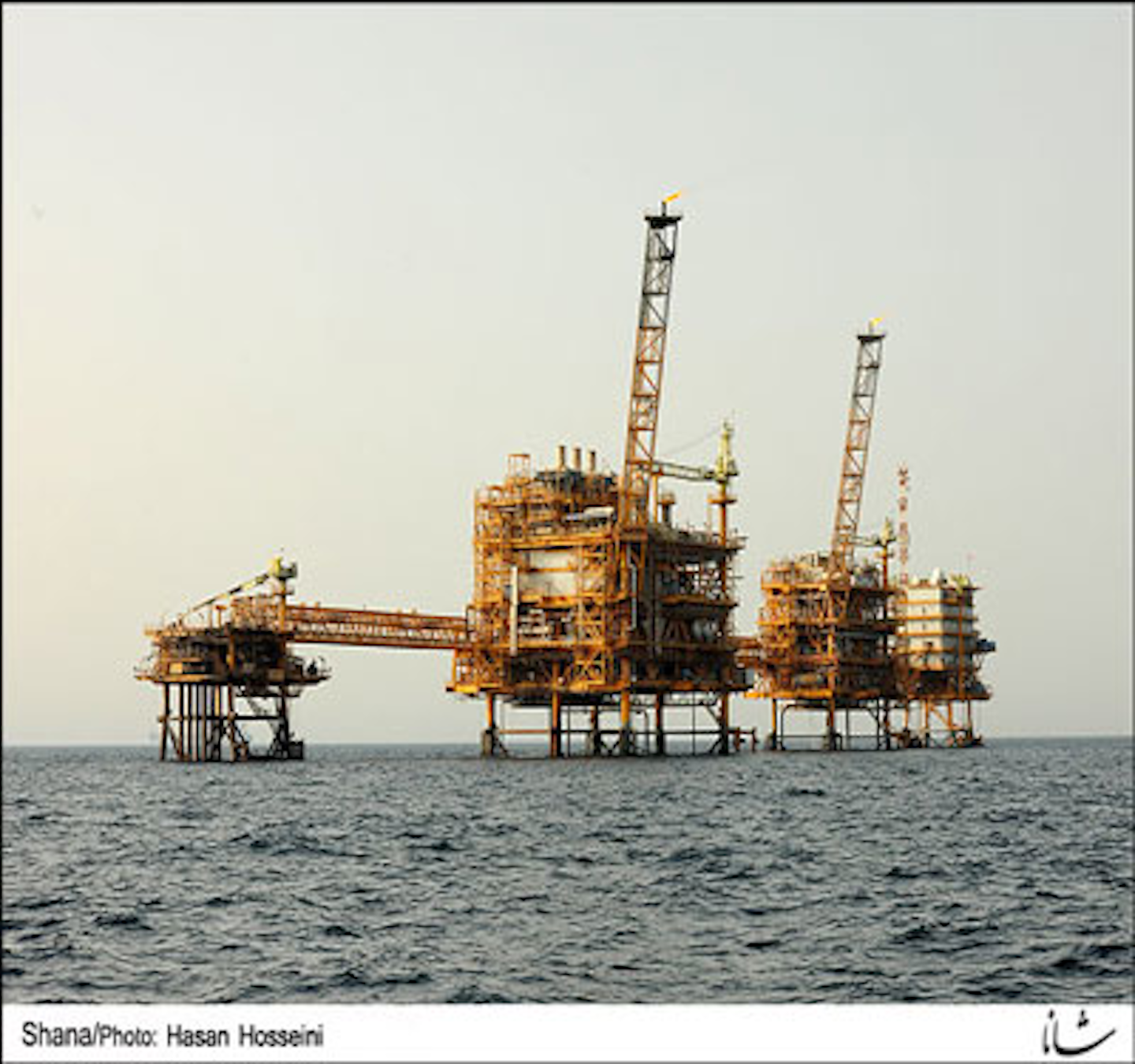 New platforms, pipelines planned for Forouzan offshore Iran | Offshore