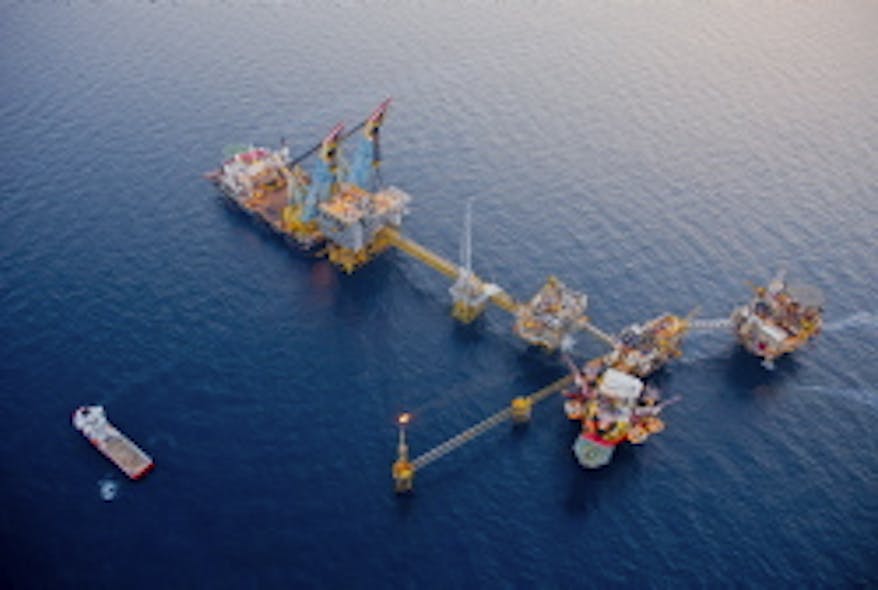 North Sea Eldfisk II project enters commissioning phase | Offshore
