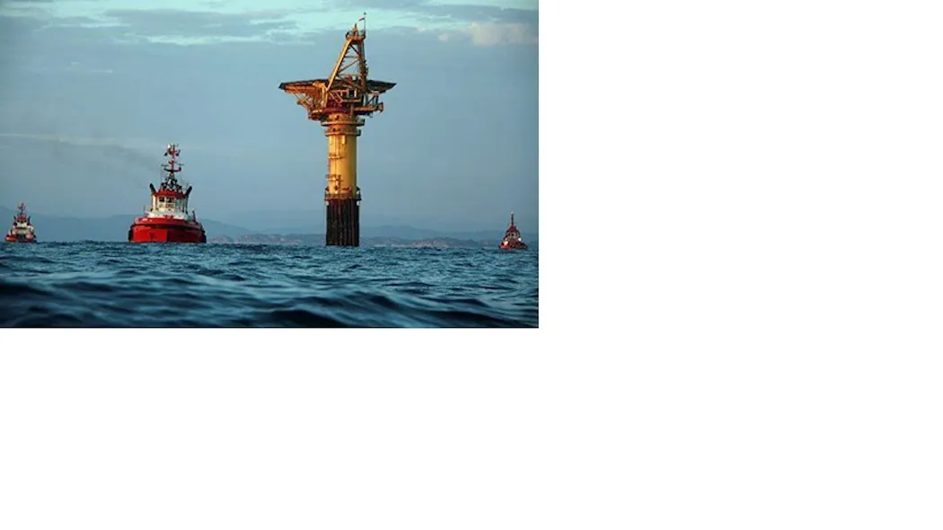 Statoil installs loading systems at Gullfaks | Offshore