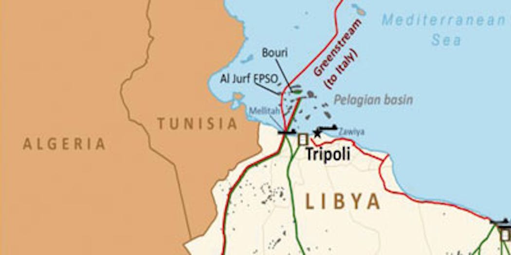 Online exclusive: Libya looks to revive offshore E&P | Offshore