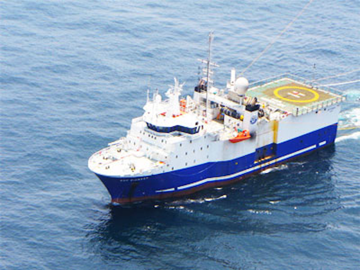 BGP completes 3D seismic shoot offshore Gabon | Offshore