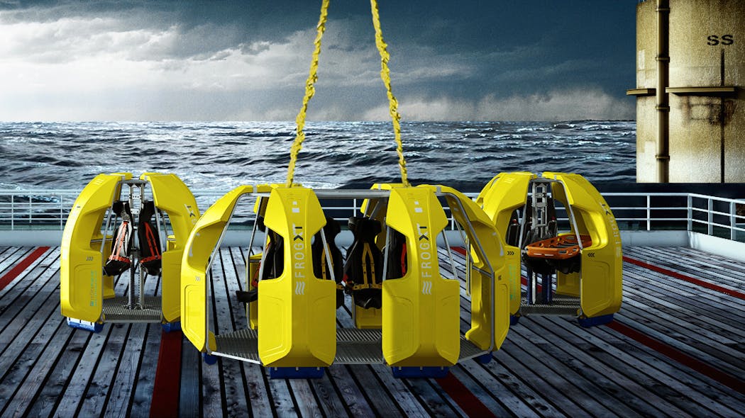 Reflex Marine gains LEEA development member status | Offshore