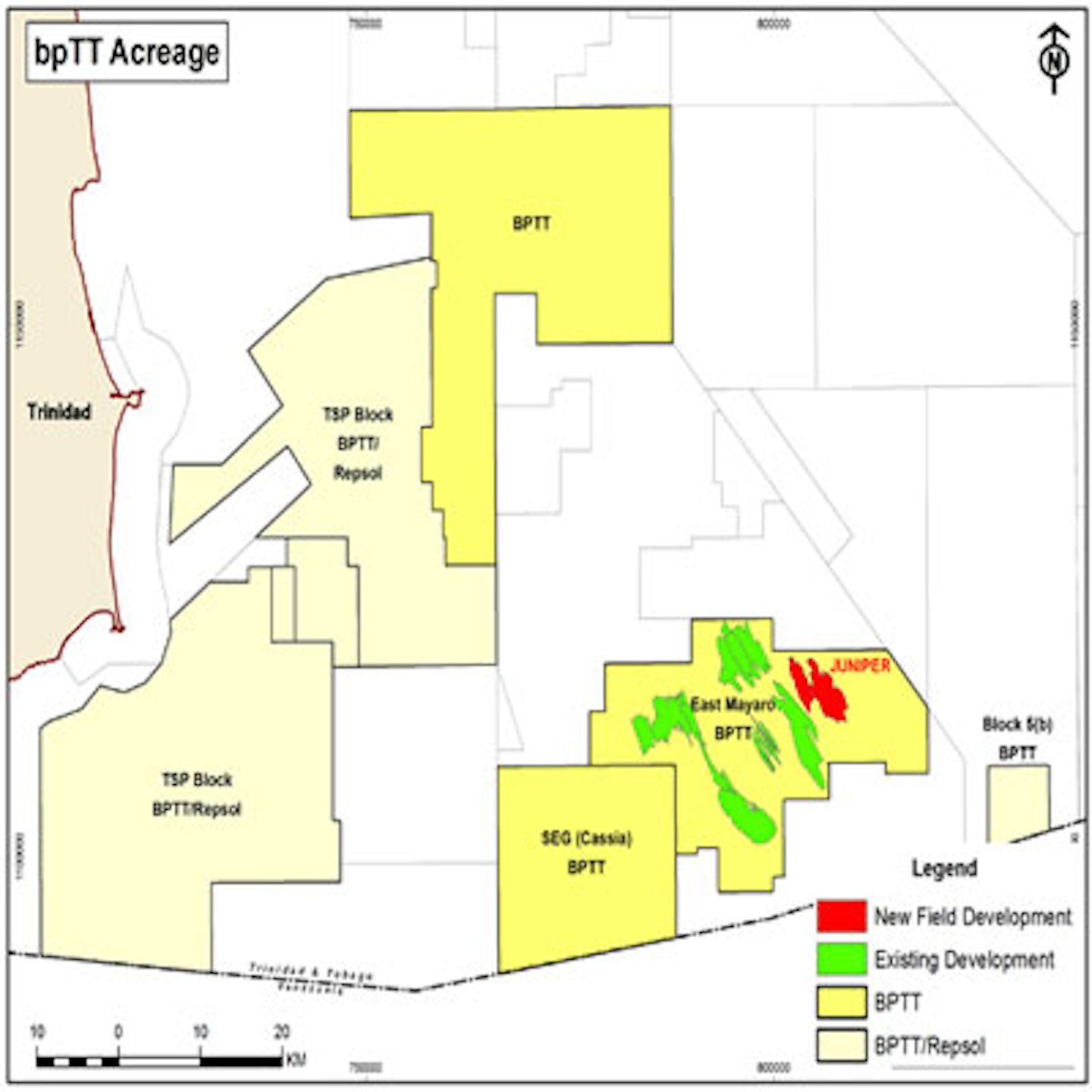BP approves new gas project offshore Trinidad | Offshore