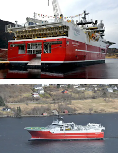 Dolphin awarded new 3D seismic contract in Pacific region | Offshore