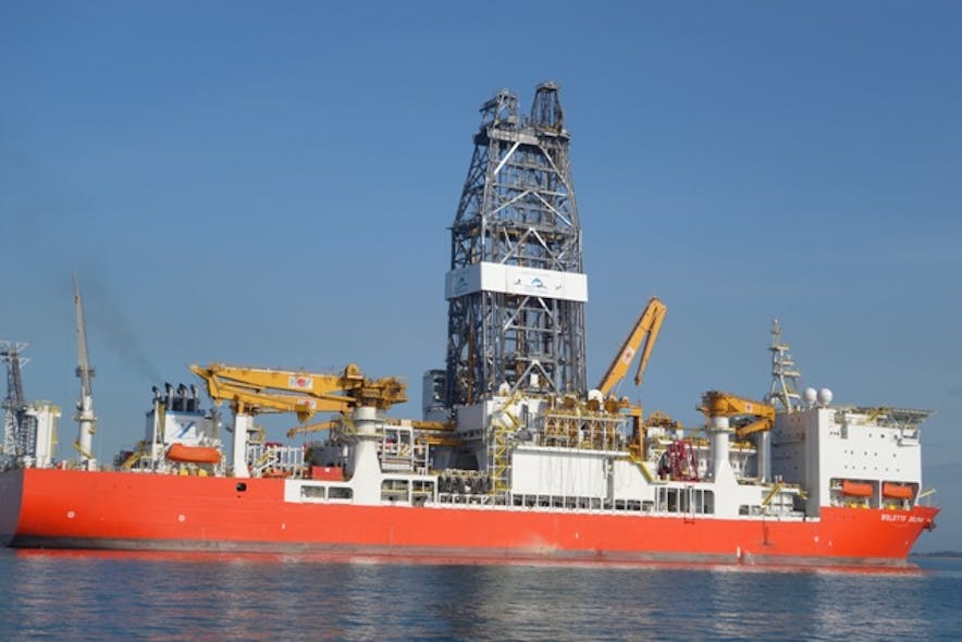 ESS scores second contract with Dolphin Drilling | Offshore