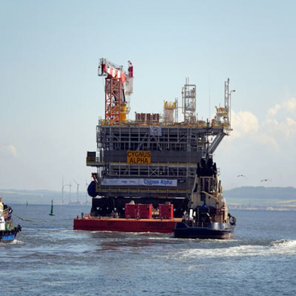 GDF SUEZ awards AGSL contract for Cygnus project | Offshore