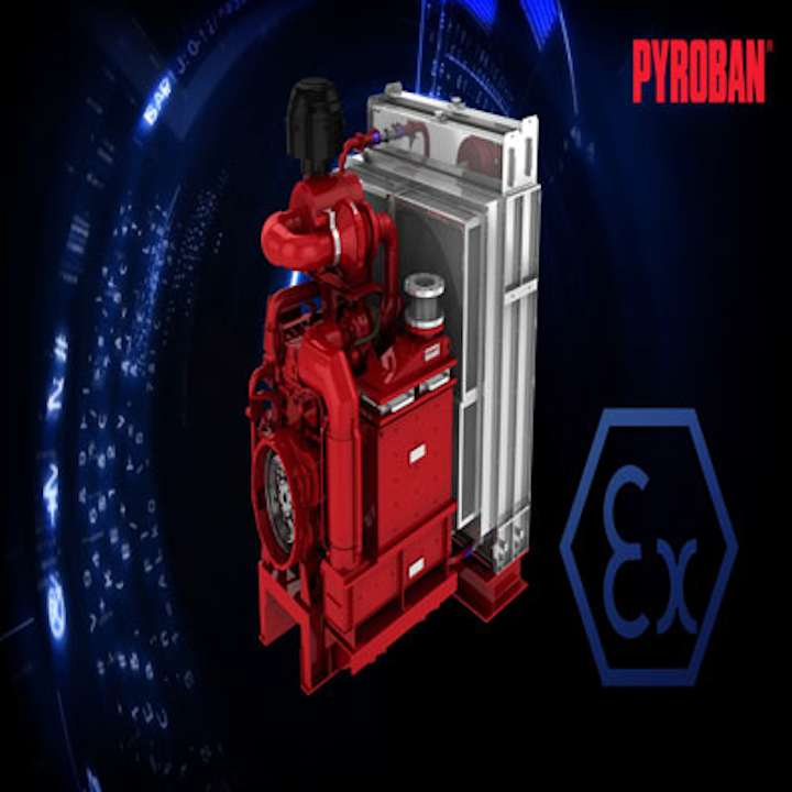 ONS 2014: Pyroban to showcase explosion protection solutions | Offshore