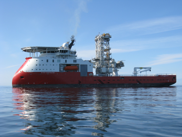 Skandi Constructor ready to work in Gulf of Mexico in 2015 | Offshore