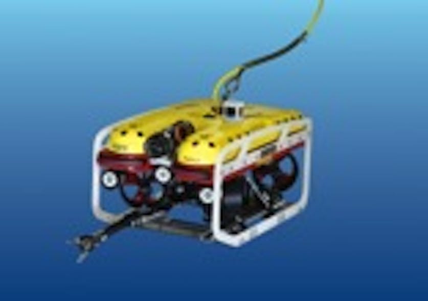 Oceanica orders two Saab Seaeye Falcon ROVs | Offshore