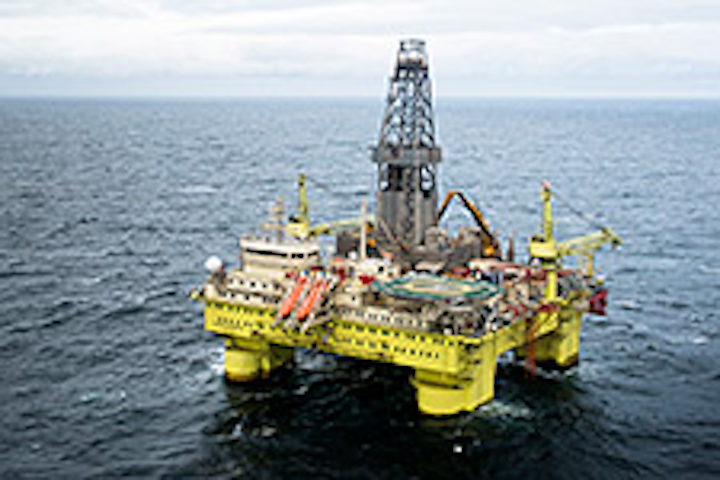 Statoil to temporarily lay up COSL Pioneer | Offshore
