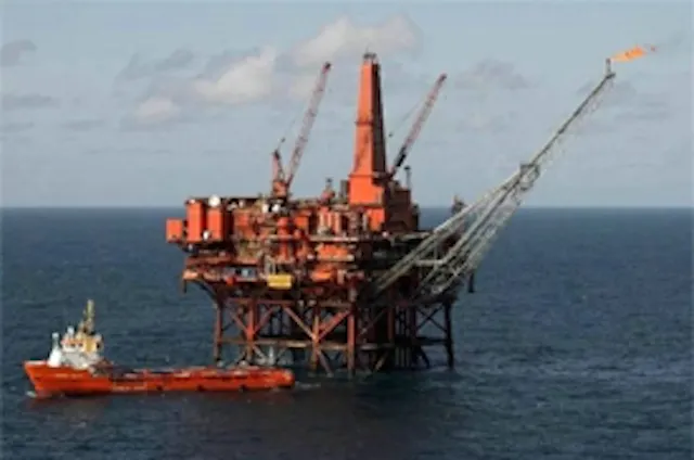 CNR signs Murchison platform removal contract | Offshore