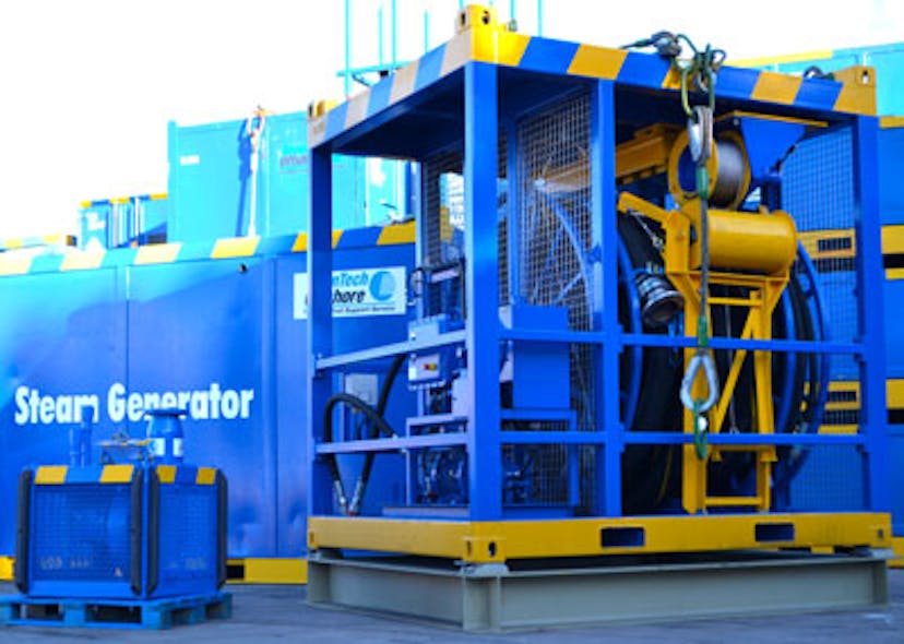 ScanTech Offshore introduces self-deploying solution for submersible ...