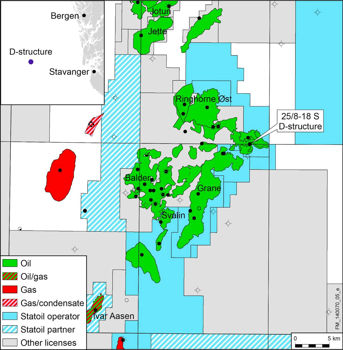 Statoil proves new oil in Grane area of North Sea | Offshore