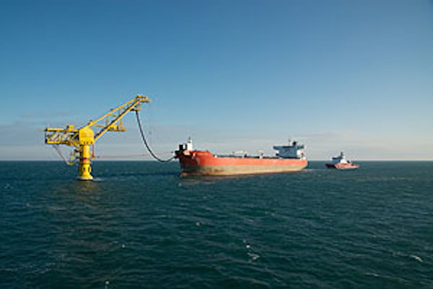 First oil shipment leaves northern Chayvo offshore Sakhalin | Offshore