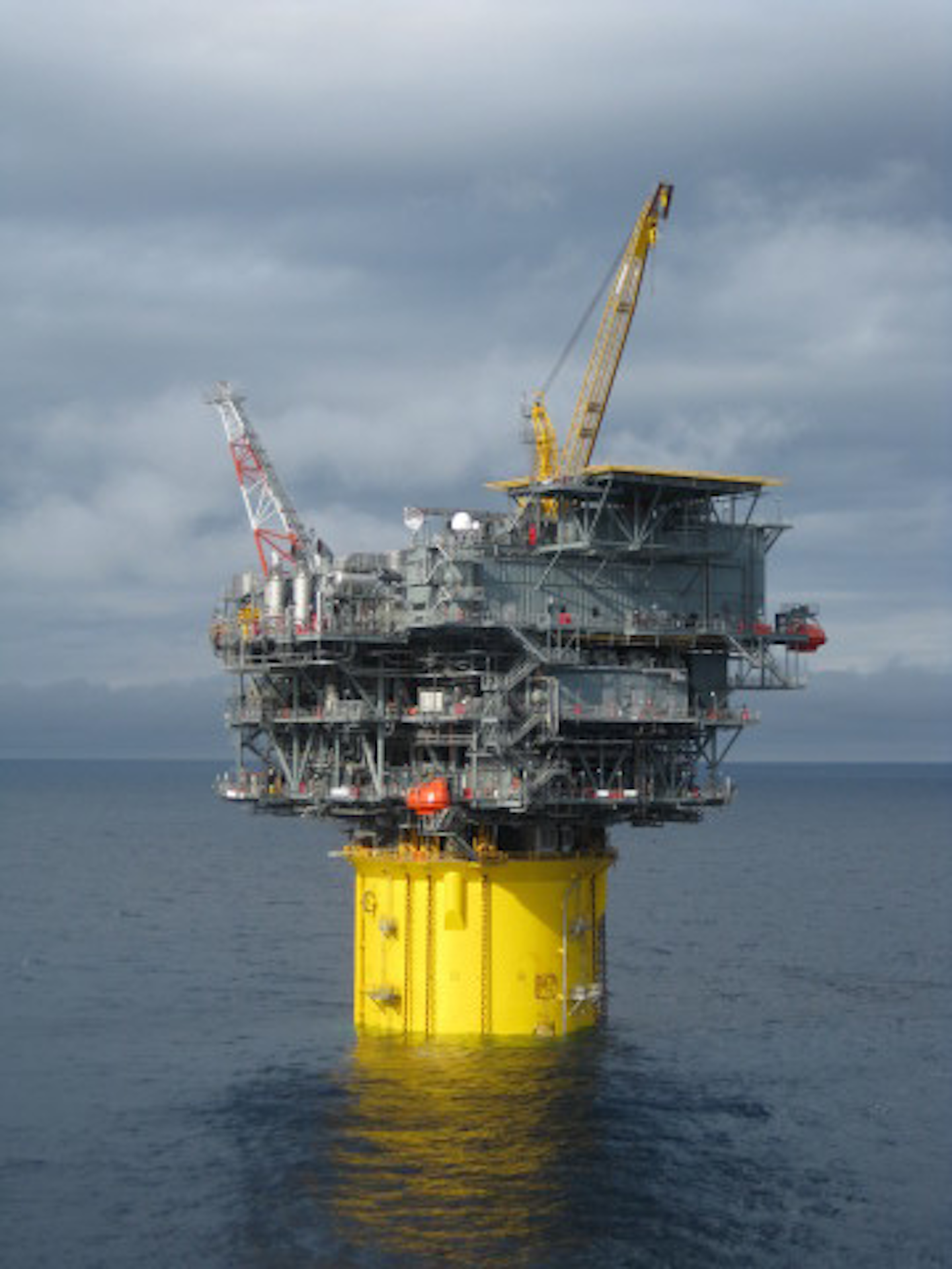 Hess puts deepwater GoM Tubular Bells field on production | Offshore