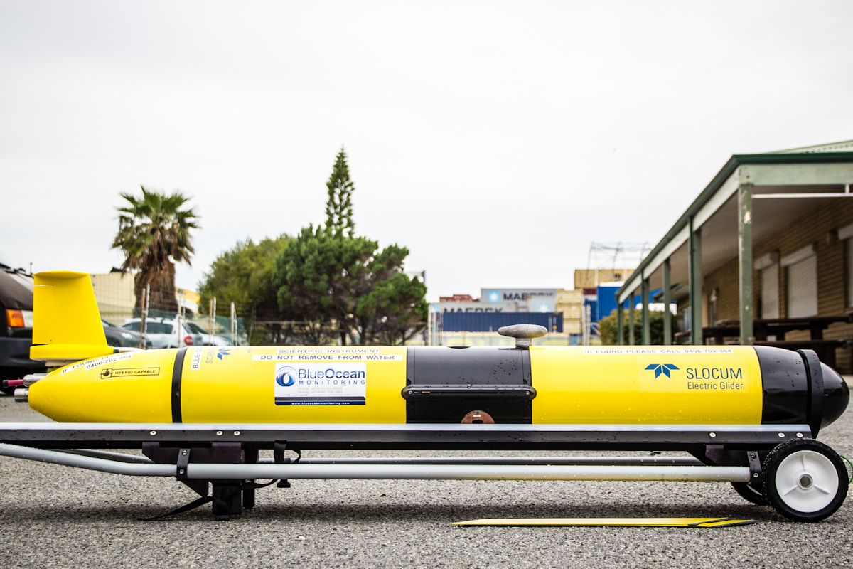 Teledyne Webb Research delivers Slocum G2 gliders to Blue Ocean | Offshore