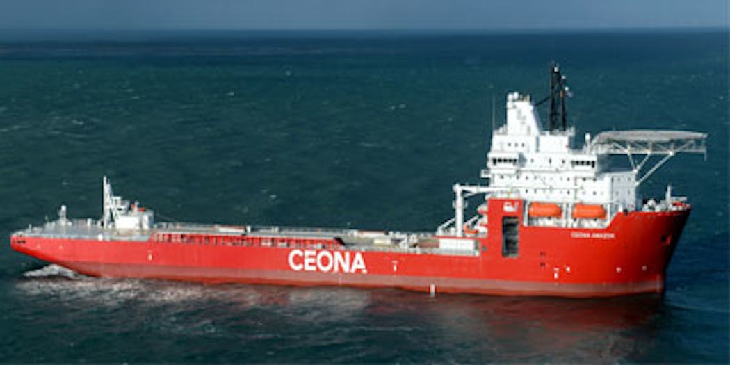 Deepwater pipelay vessel named in Germany | Offshore