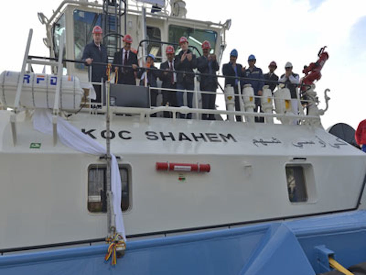 Second tug named in Romania | Offshore