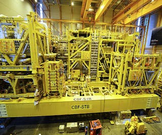Åsgard subsea compressor train heads north | Offshore