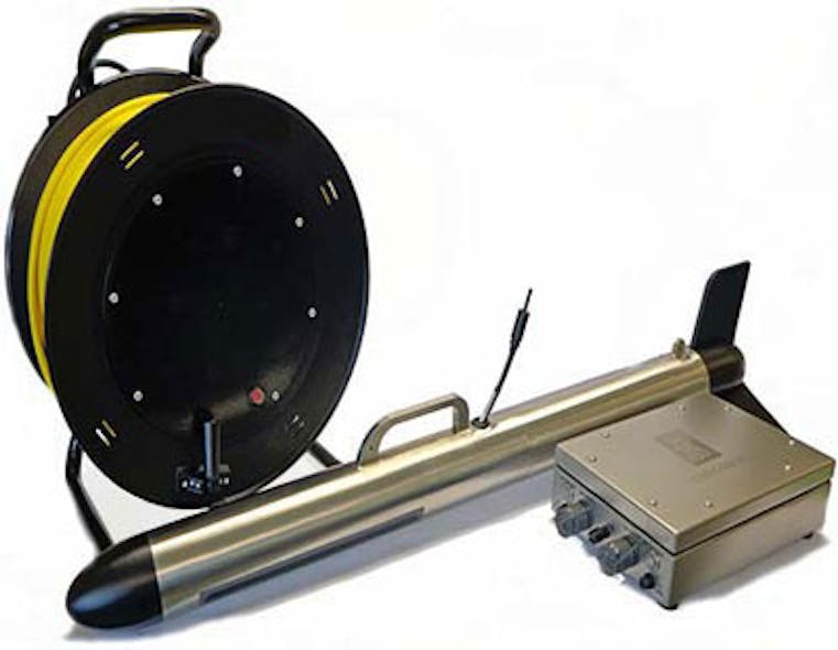 Kongsberg introduces new tow fish side scan sonar | Offshore