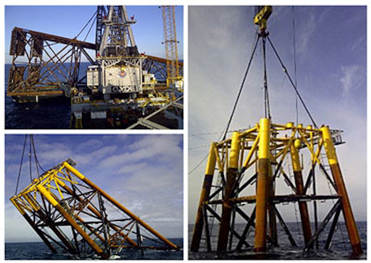 McDermott’s DB50 makes record lift in GoM | Offshore