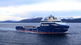 Eni takes delivery of Goliat’s Arctic support vessel | Offshore