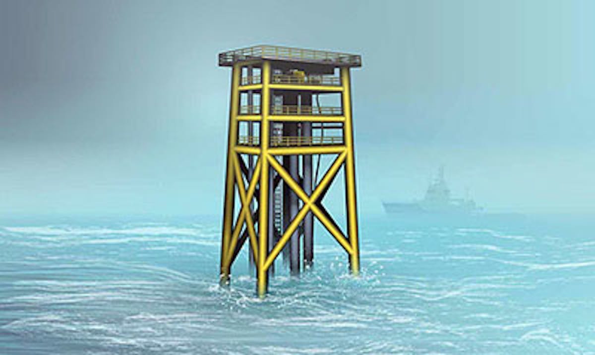 Statoil opts for unmanned platform for next-phase Oseberg development ...