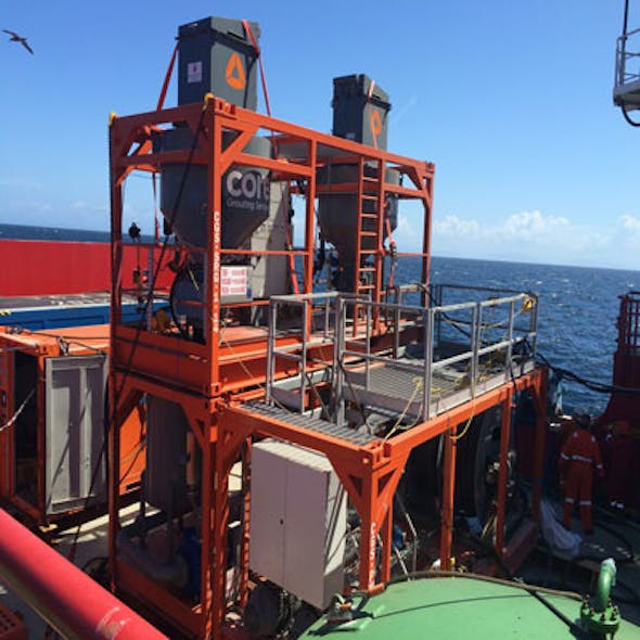 Core Grouting completes Trinidad and Tobago subsea pipeline ...