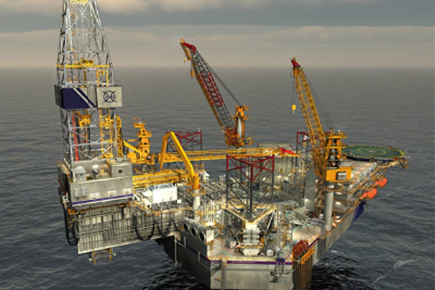 KS Java Star secures offshore drilling contract | Offshore