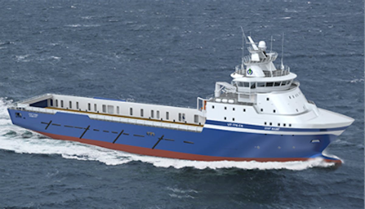 Island Offshore delays newbuild deliveries, orders another vessel ...