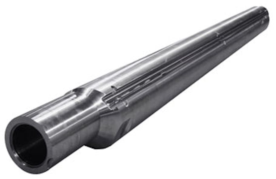 PTC introduces first single-piece, unwelded side pocket mandrel | Offshore