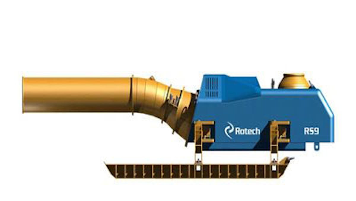 Rotech launches new subsea business | Offshore