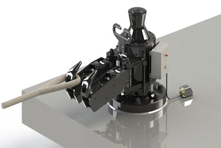 Trelleborg adds standardized quick release hooks | Offshore