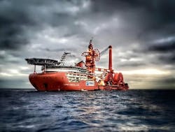 Lewek Constellation heads to GoM | Offshore